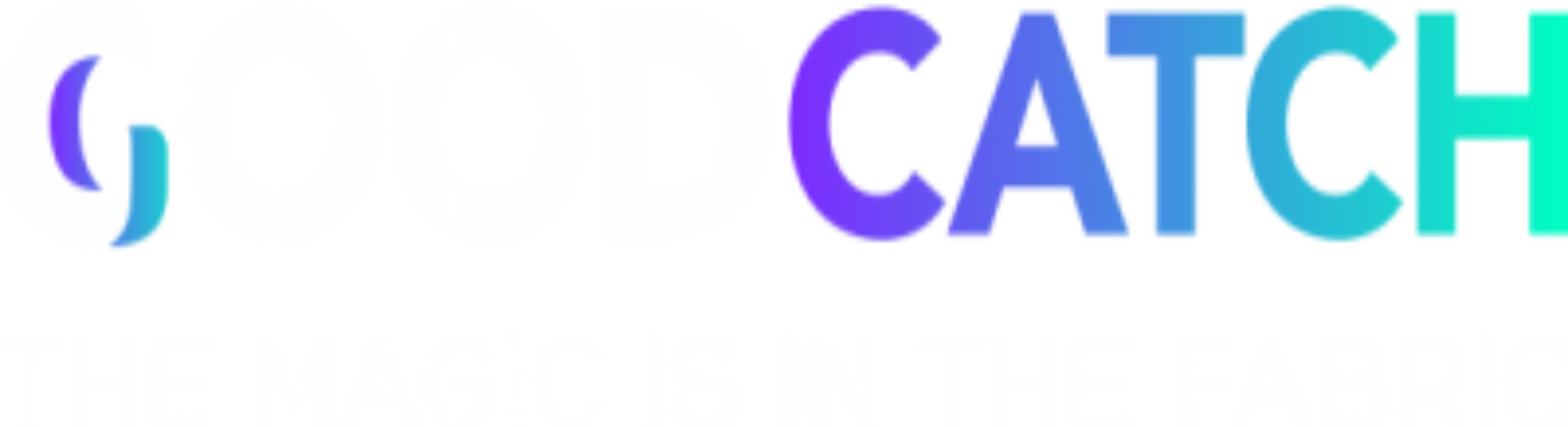 GoodCatch Logo White – GoodCatch